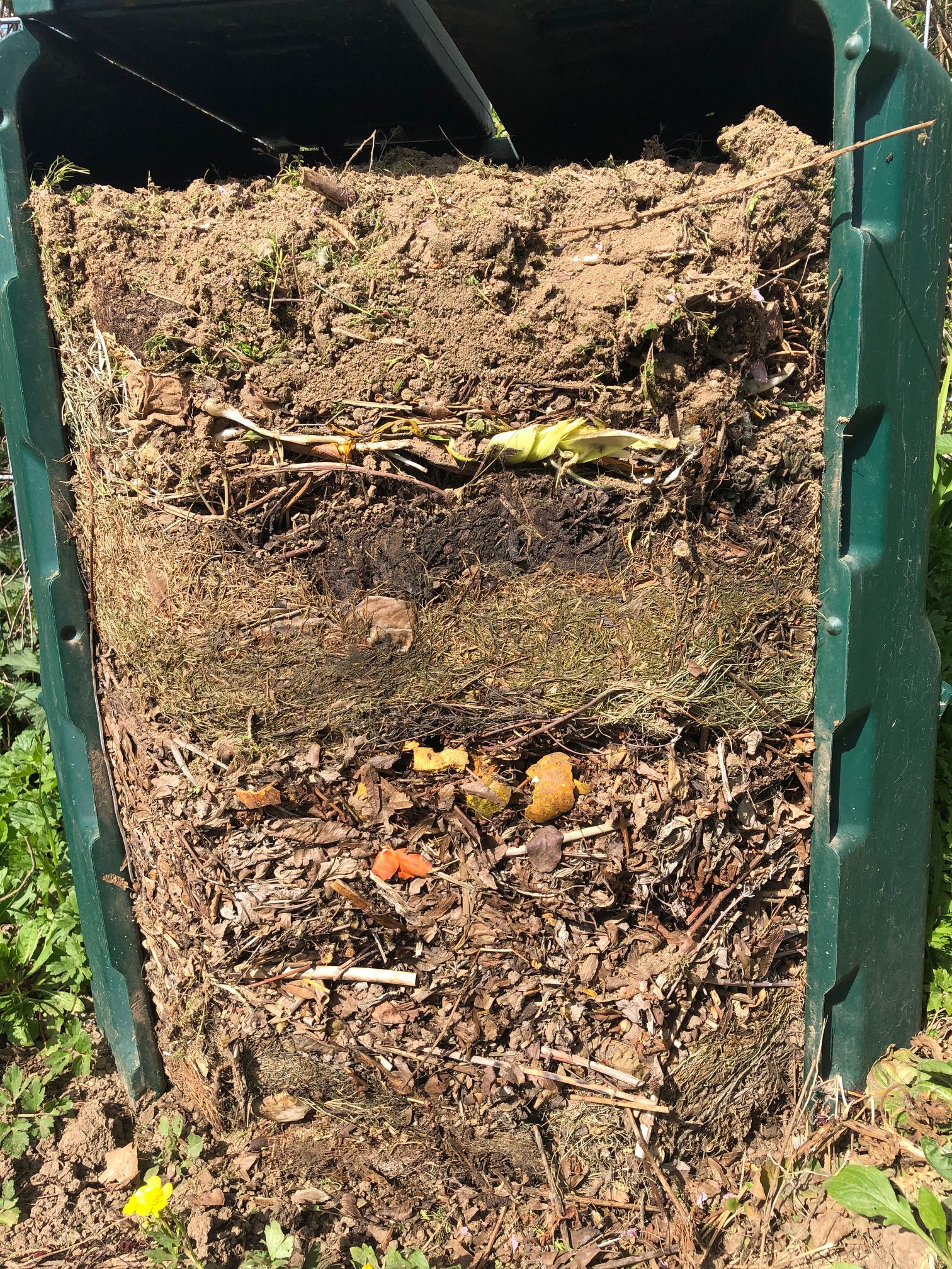 Kompost – das älteste und einfachste Recycling der Welt – KGV Eckenheim ...